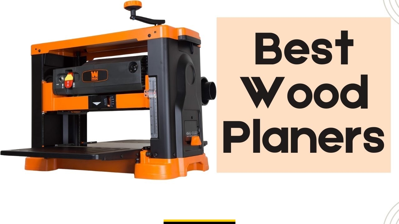 12 Best Woodworking Planers of 2025 - Expert Reviews and Buying Guide ...