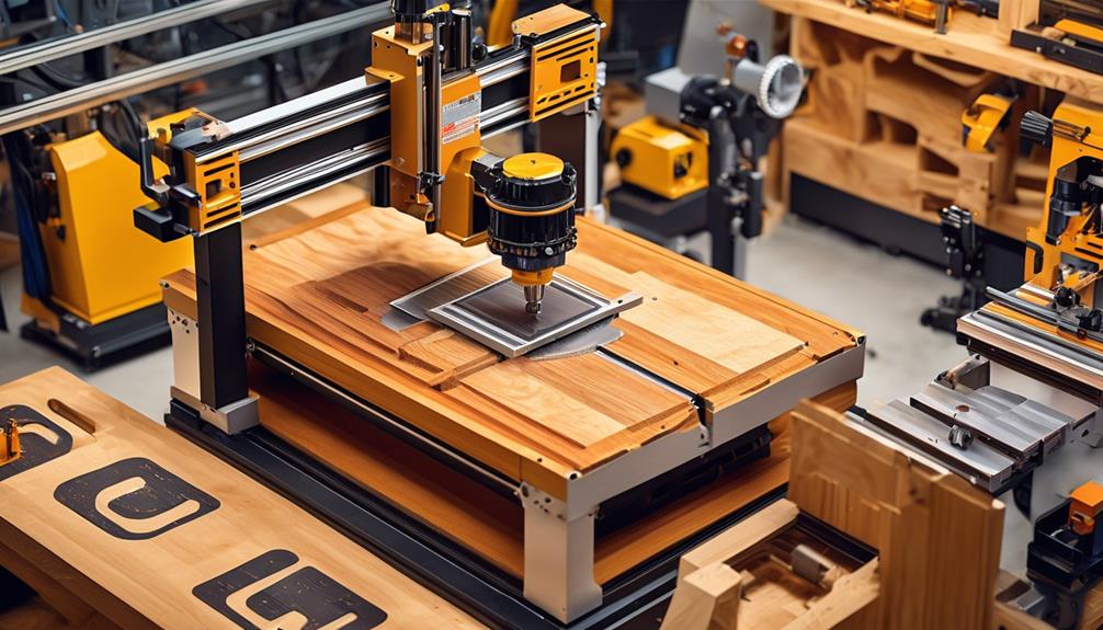 15 Best CNC Router Machines for Precision Woodworking and Metalworking | DIY Woodproject