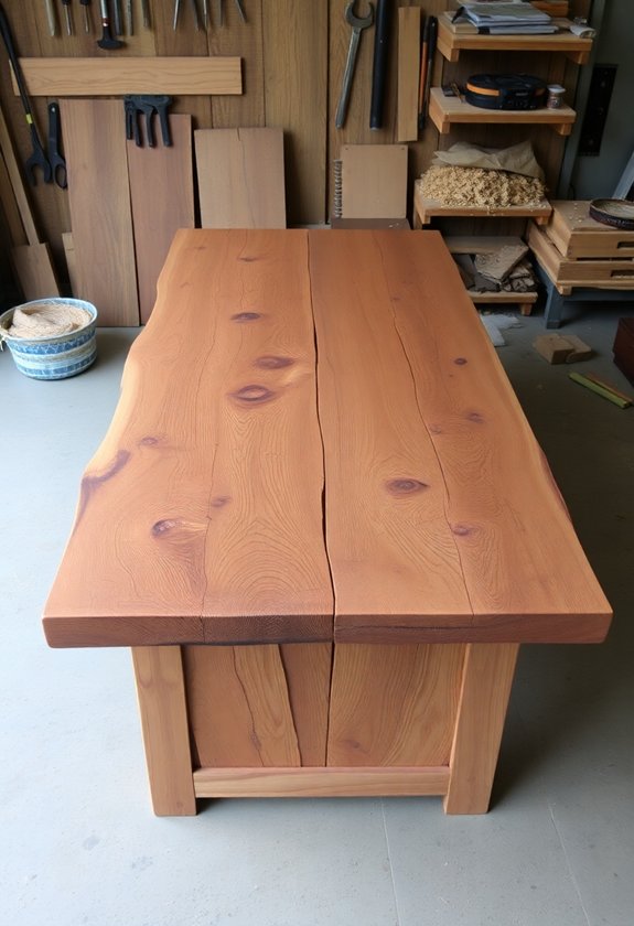 50 DIY Ideas for Building the Perfect Woodworking Table | DIY Woodproject