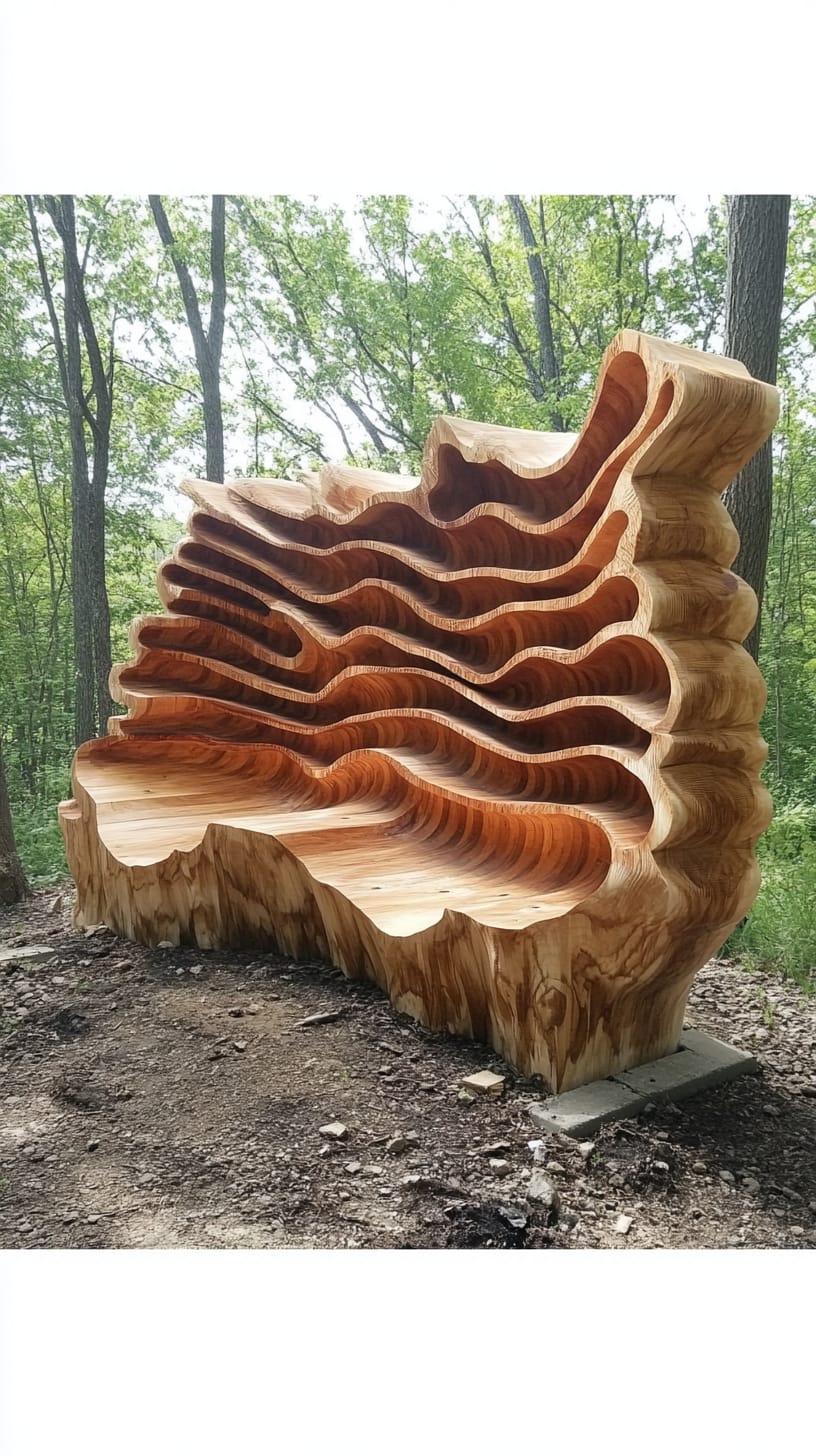 Epic Wood Transformations That Will Blow Your Mind 🌳→🎨 | DIY Woodproject