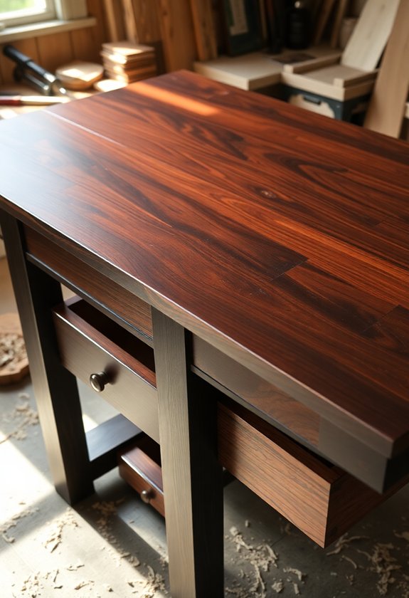 50 DIY Ideas for Building the Perfect Woodworking Table | DIY Woodproject
