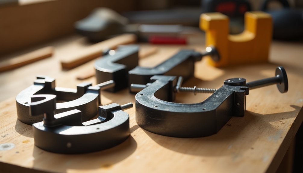 15 Best Right Angle Clamps for Precision and Stability in Your Projects ...