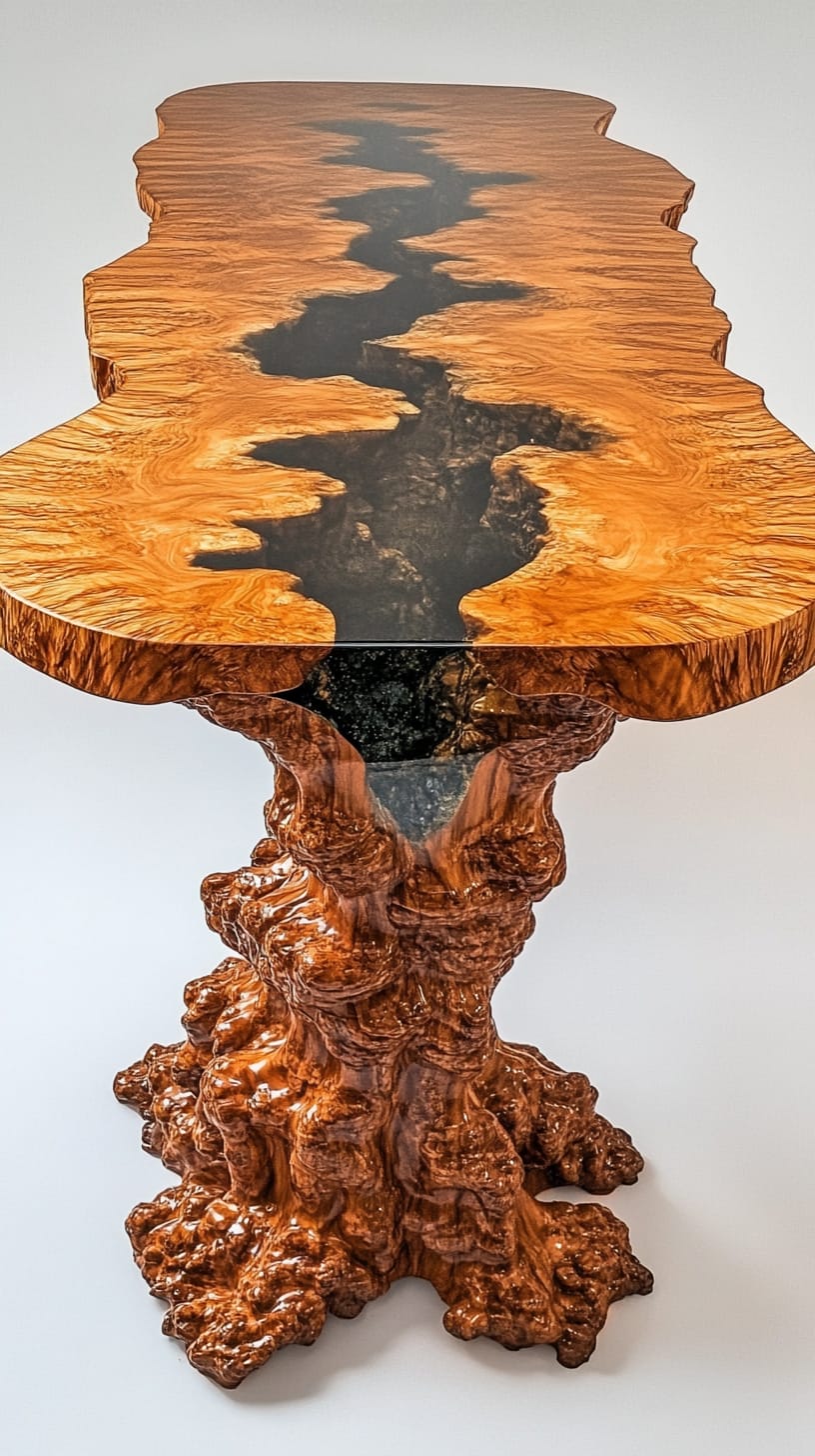 Master Woodworkers Reveal Their Jaw-Dropping Projects 🏆 | DIY Woodproject