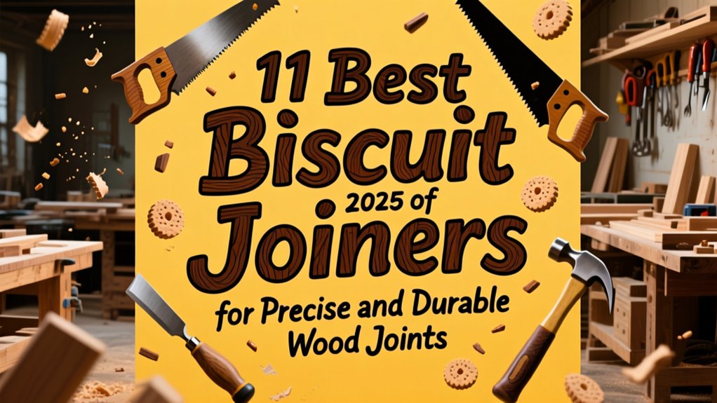 11 Best Biscuit Joiners of 2025 for Precise and Durable Wood Joints ...