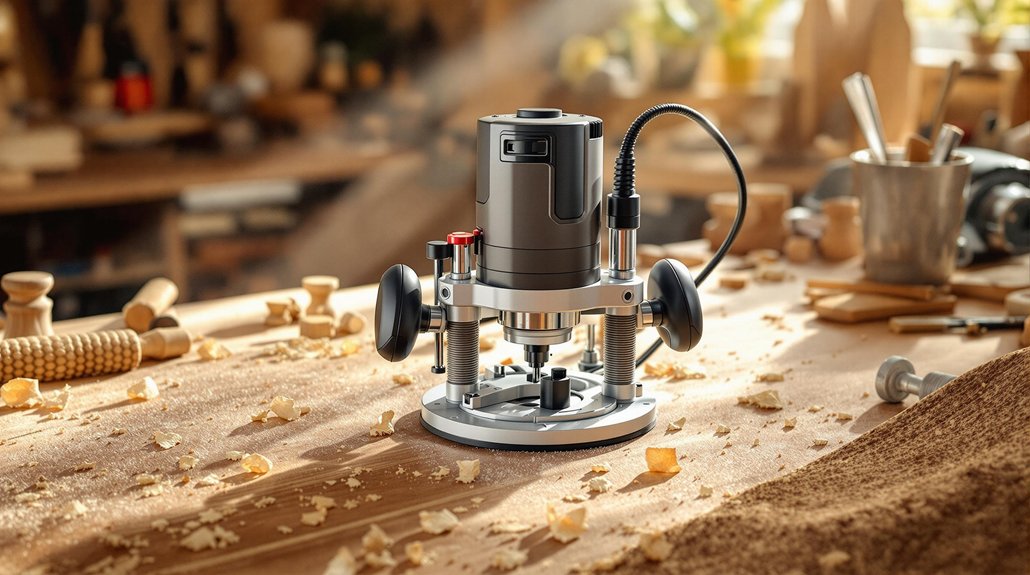 15 Best Woodworking Routers of 2025 - Your Ultimate Guide to Precision ...