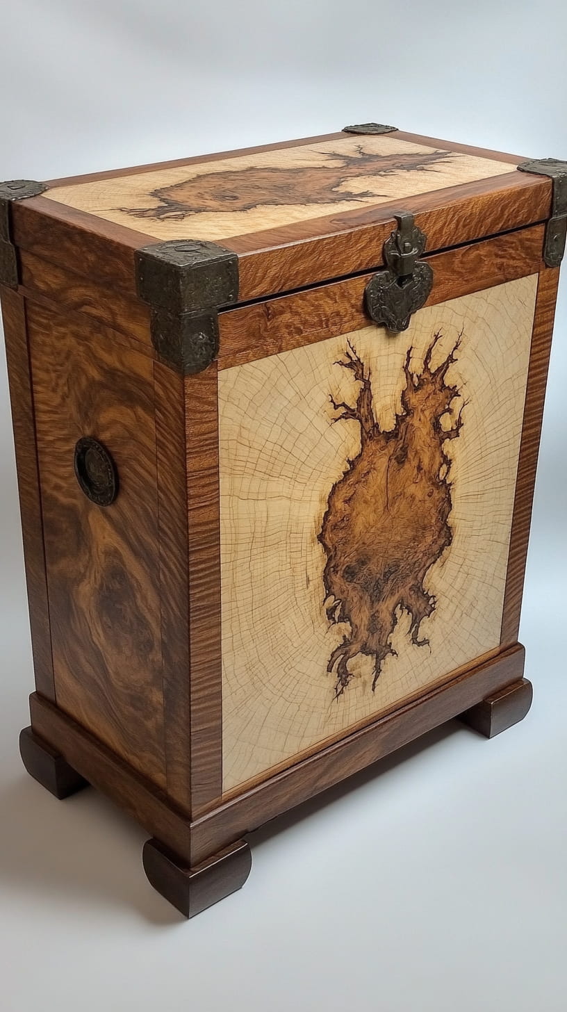 Master Woodworkers Reveal Their Jaw-Dropping Projects 🏆 | DIY Woodproject