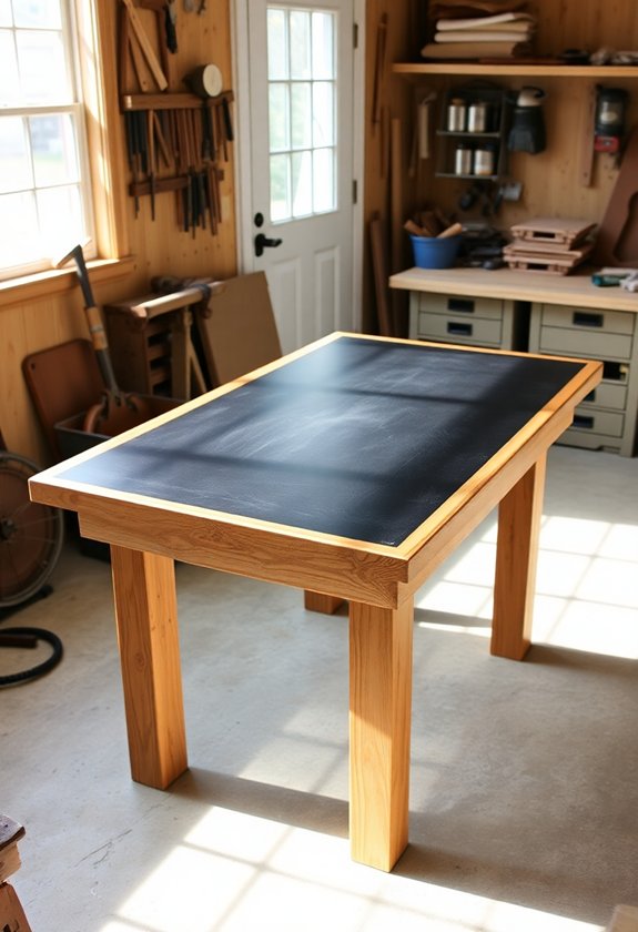 50 DIY Ideas for Building the Perfect Woodworking Table | DIY Woodproject