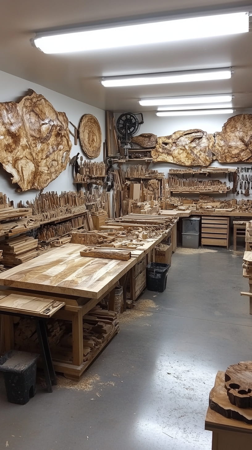 Epic Wood Transformations That Will Blow Your Mind 🌳→🎨 | DIY Woodproject