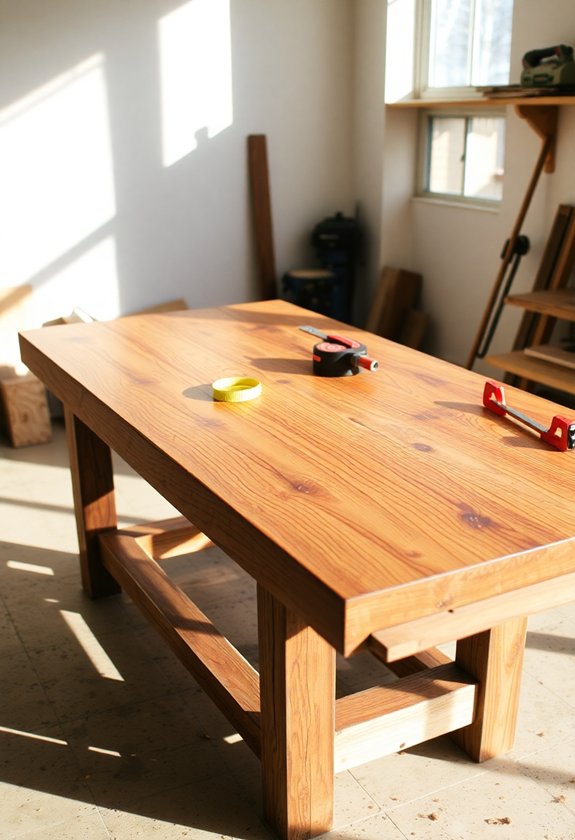 50 DIY Ideas for Building the Perfect Woodworking Table | DIY Woodproject