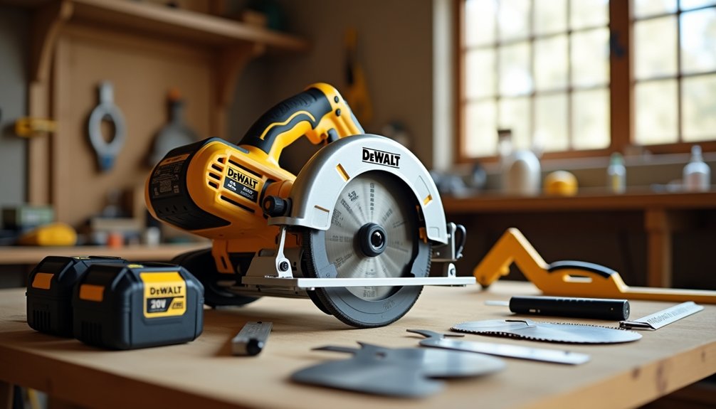 15 Best DeWalt 20V Circular Saws for Every DIYer and Pro in 2025 | DIY ...