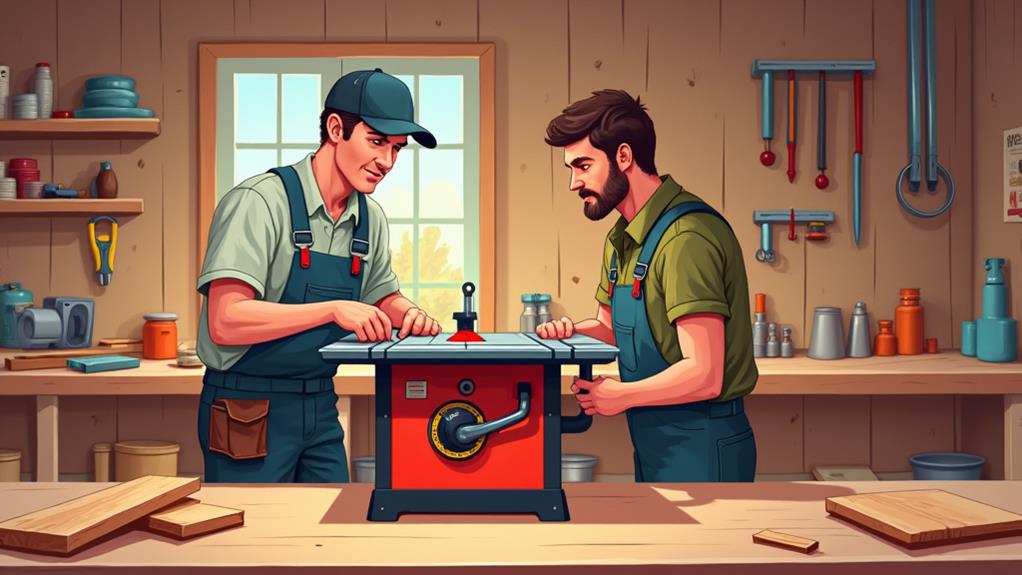 15 Best Portable Table Saws of 2025 for Precision and Portability | DIY ...