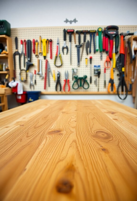 50 DIY Ideas for Building the Perfect Woodworking Table | DIY Woodproject