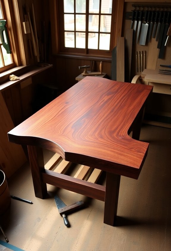 50 DIY Ideas for Building the Perfect Woodworking Table | DIY Woodproject