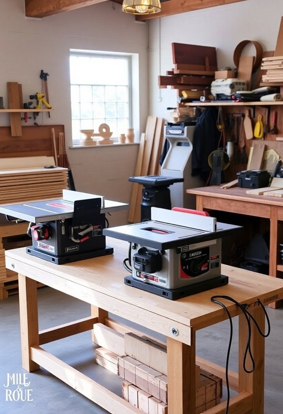 15 Best Affordable Table Saws for Every Woodworker's Budget | DIY ...