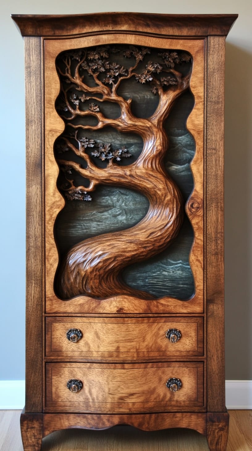 Epic Wood Transformations That Will Blow Your Mind 🌳→🎨 | DIY Woodproject