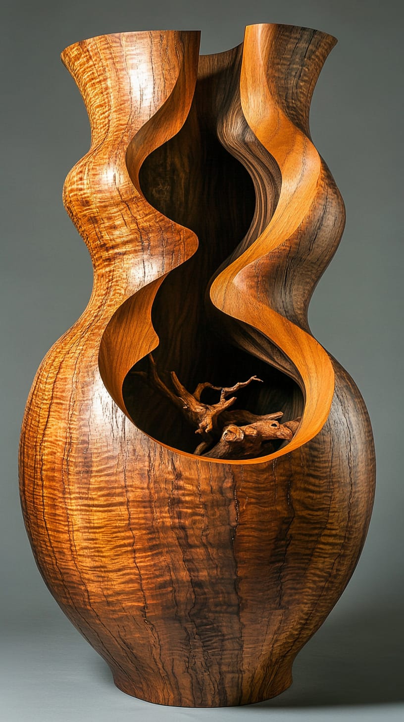 Master Woodworkers Reveal Their Jaw-Dropping Projects 🏆 | DIY Woodproject