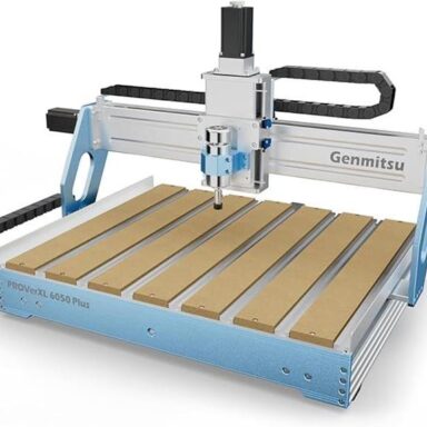 Genmitsu CNC Router Machine 4040-PRO Review | DIY Woodproject