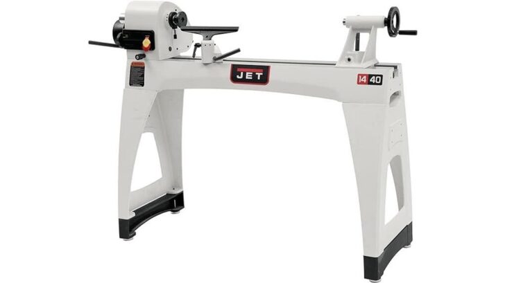 JET 14 X 40 Lathe Model JWL-1440VSK Review: Pros and Cons | DIY Woodproject