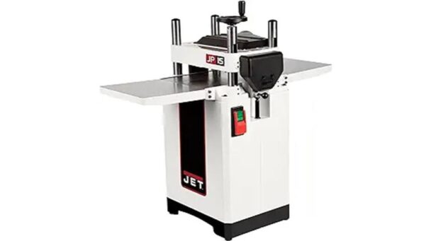 JET 15-Inch Planer Review: Performance and Insights | DIY Woodproject