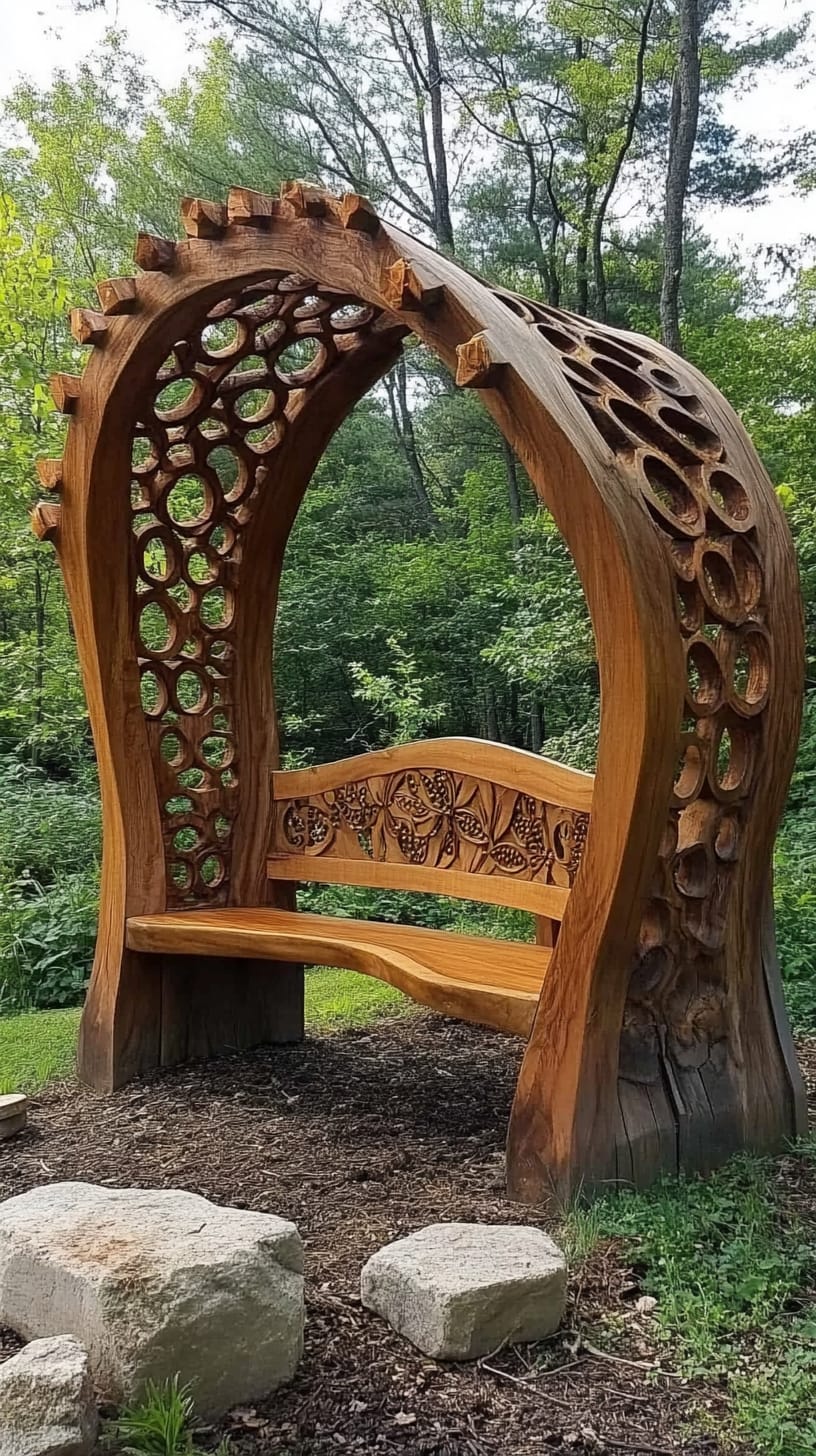 100 Reasons Why Woodworking is Pure Art (and Totally Amazing!) | DIY ...