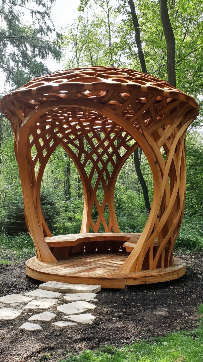 100 Reasons Why Woodworking is Pure Art (and Totally Amazing!) | DIY ...