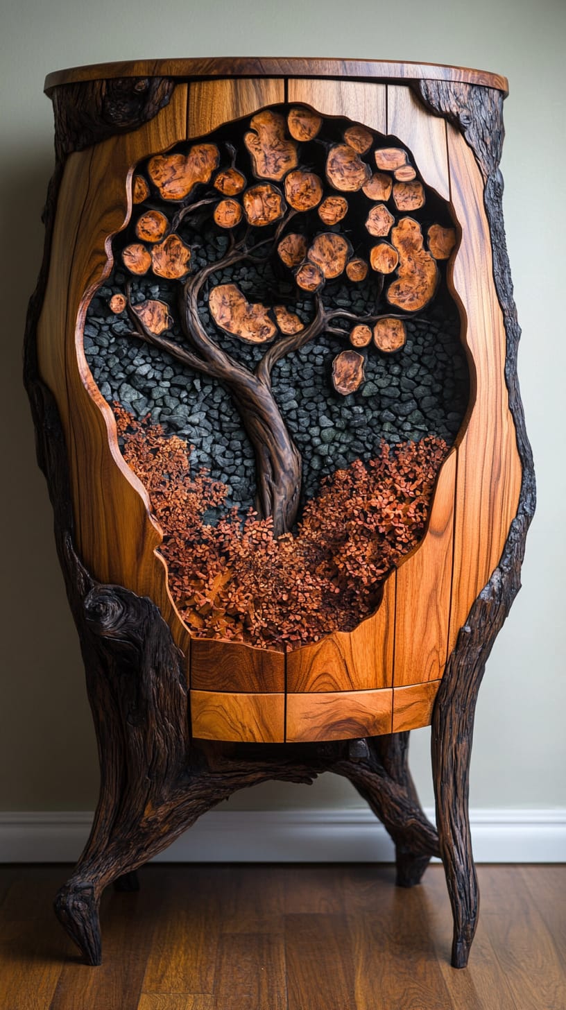 Master Woodworkers Reveal Their Jaw-Dropping Projects 🏆 | DIY Woodproject