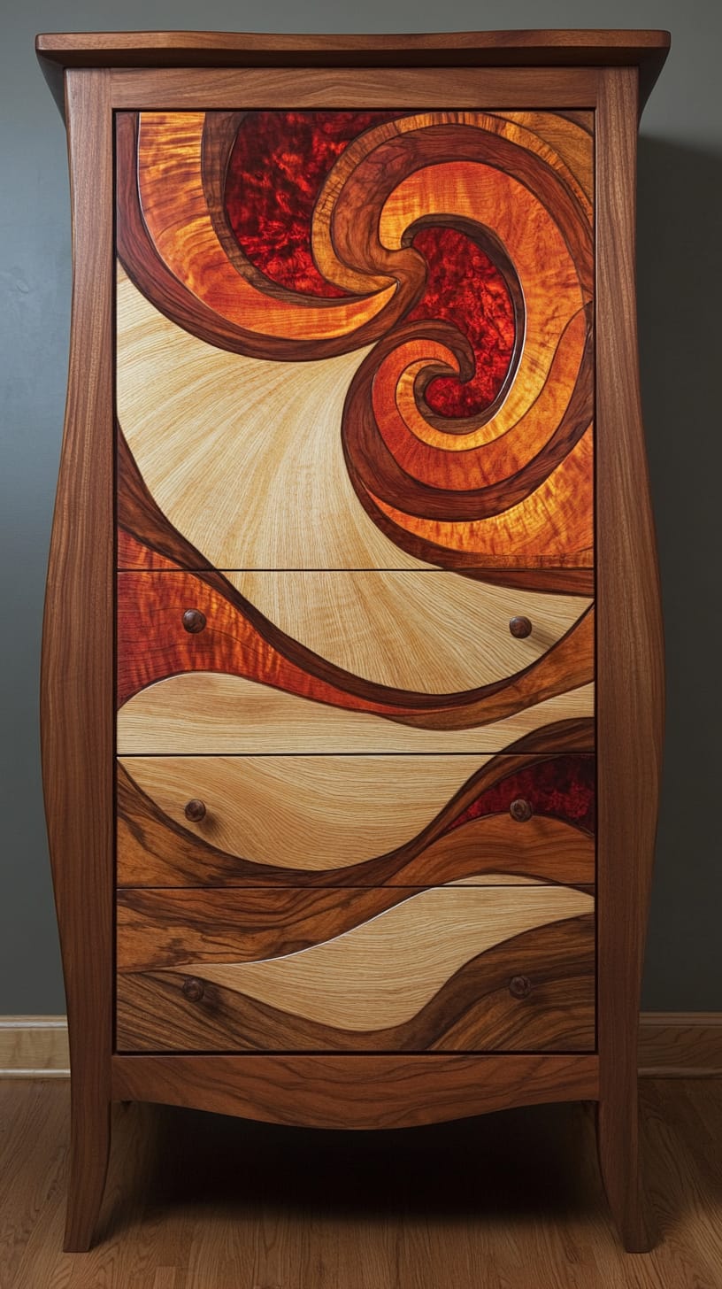 Master Woodworkers Reveal Their Jaw-Dropping Projects 🏆 | DIY Woodproject