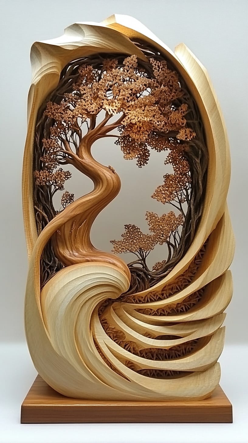 Master Woodworkers Reveal Their Jaw-Dropping Projects 🏆 | DIY Woodproject