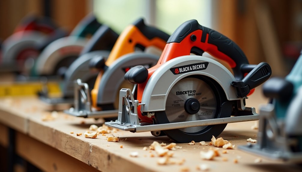 The 5 Best Black and Decker Circular Saws of 2025: Power and Precision ...