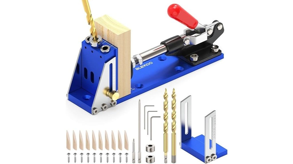 15 Best Pocket Hole Jigs of 2025 for Strong, Easy Wood Joints | DIY ...