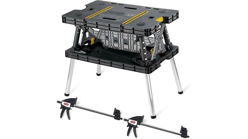 15 Best Portable Workbenches for Every Job, Reviewed and Rated | DIY ...