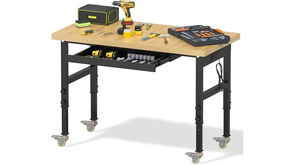 15 Best Portable Workbenches for Every Job, Reviewed and Rated | DIY ...