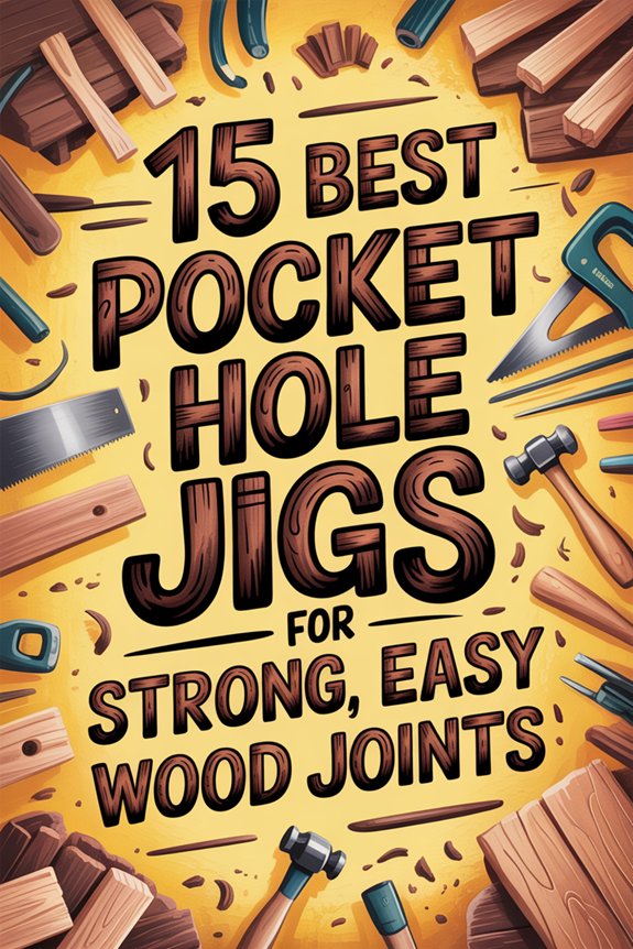 15 Best Pocket Hole Jigs of 2025 for Strong, Easy Wood Joints | DIY ...