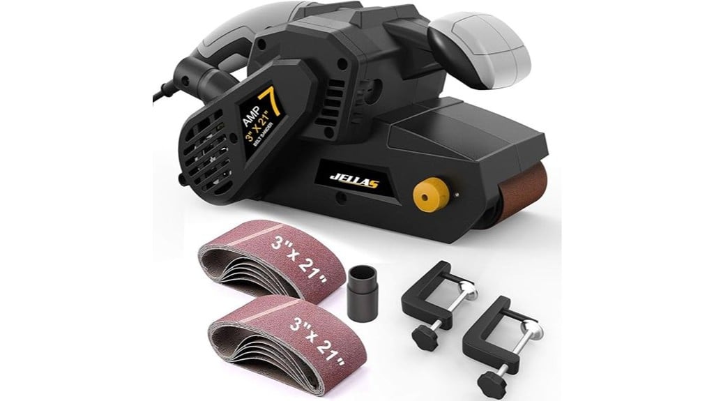 14 Best Belt Sanders of 2025 for Every Woodworking Project | DIY ...