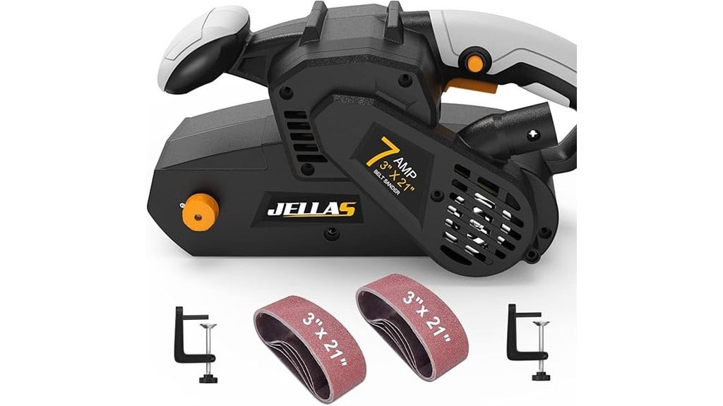 14 Best Belt Sanders of 2025 for Every Woodworking Project | DIY ...