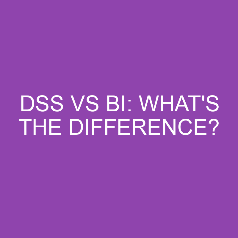 Stand Alone Operating Systems Vs Server Operating Systems: What's The ...