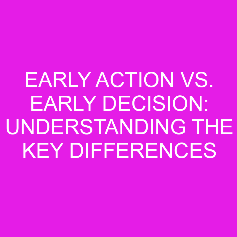 Difference Vs Different: Understanding The Distinction In English Language » Differencess