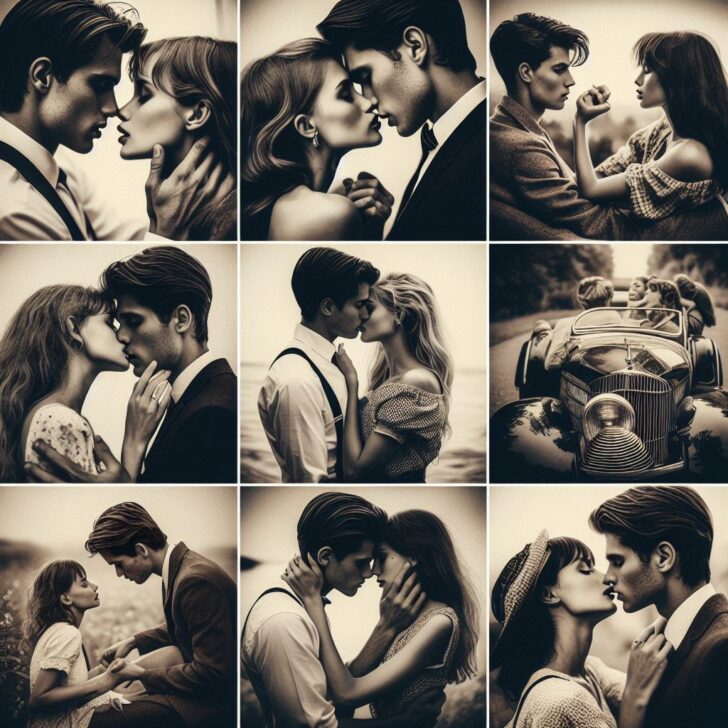 Making Out Vs Kissing Vs Smooch: What's The Difference? » Differencess Making Out Vs Kissing Vs Smooch: What's The Difference? » Differencess