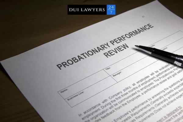 Everything You Need To Know About DUI Probation Violation