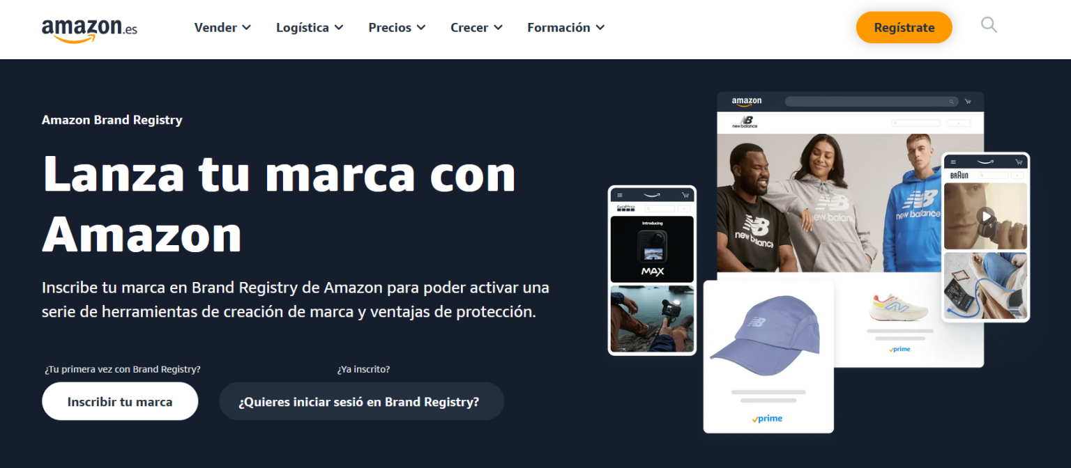 Cómo vender en Amazon FBA en 2025 | Guía Completa