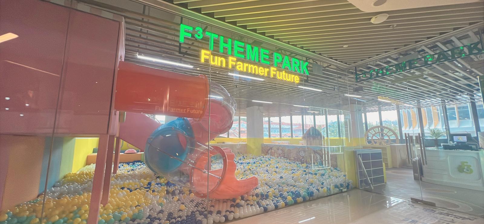 Homepage - F3 Cube Pte Ltd