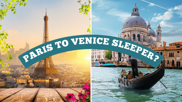 Paris to Rome by Train Guide: Tips, Tickets and Routes