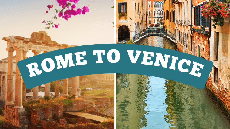 Paris to Rome by Train Guide: Tips, Tickets and Routes