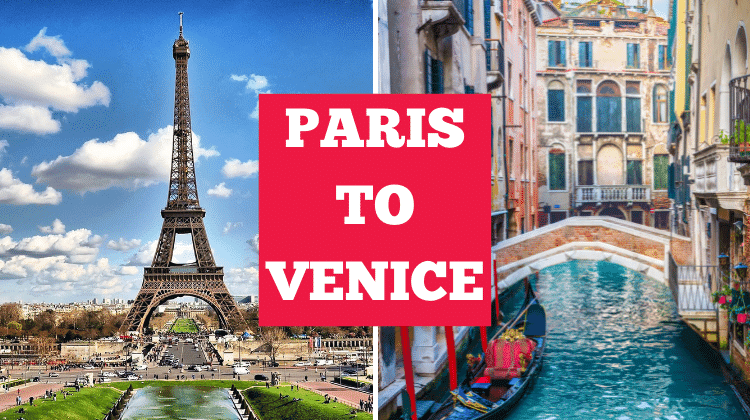 Paris to Rome by Train Guide: Tips, Tickets and Routes
