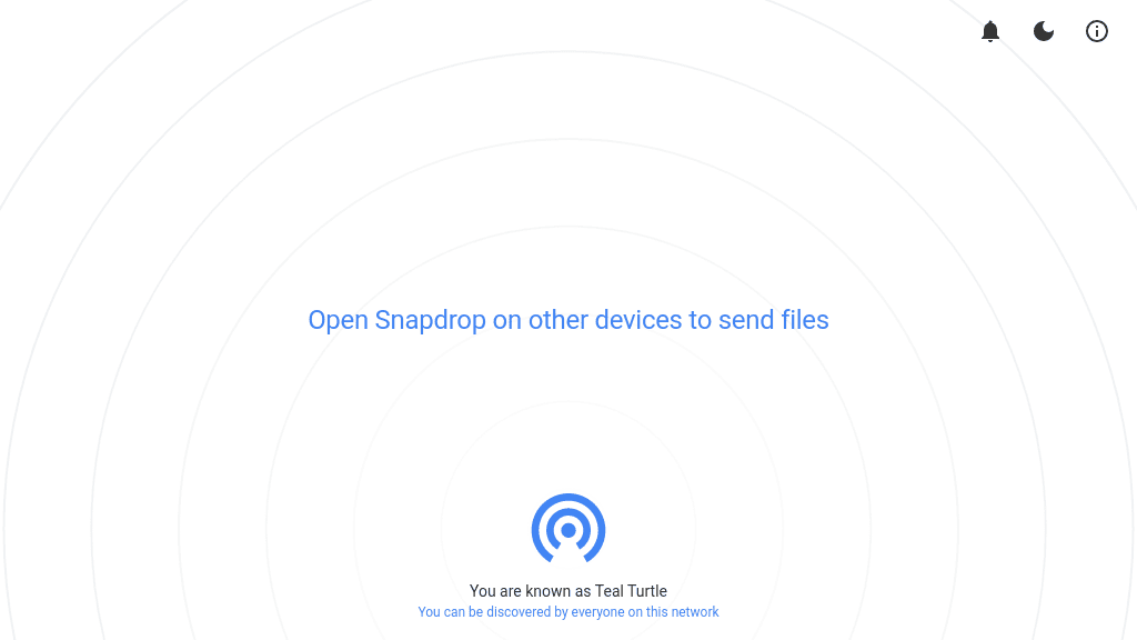Snapdrop | Share Anything Instantly | Futureen