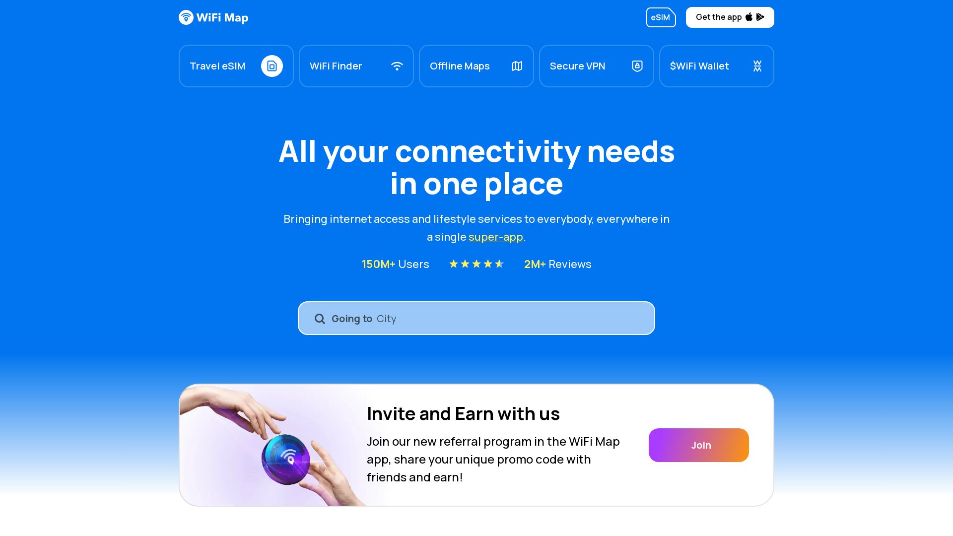 WiFi Map | Find Free WiFi Hotspots Around the World! | Futureen