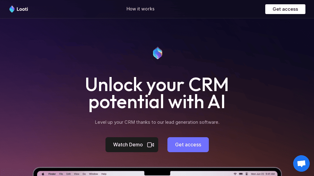 Looti | AI Solutions for B2B Growth | Futureen