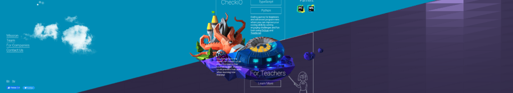 CheckiO | Coding Games for Beginners and Advanced Users | Futureen