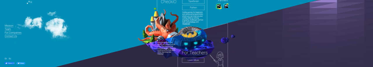 CheckiO | Coding Games for Beginners and Advanced Users | Futureen