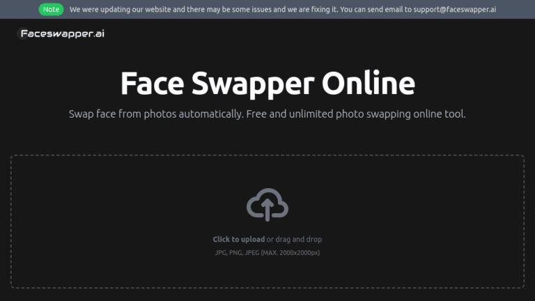 FaceSwapper | Swap Faces Online for Free | Futureen